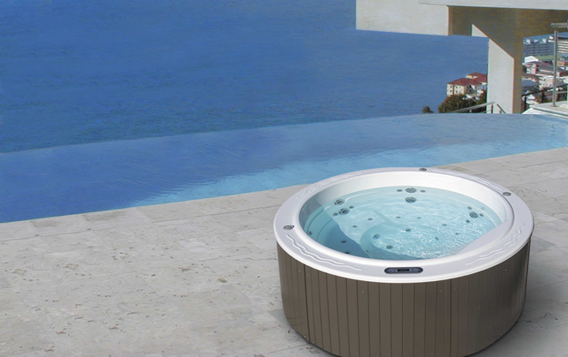 SUNDOWN | Servi Pools