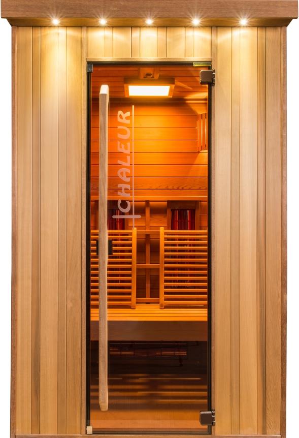 Chaleur : Infrarouge Alpha Welness Sensations | Leisure Pools