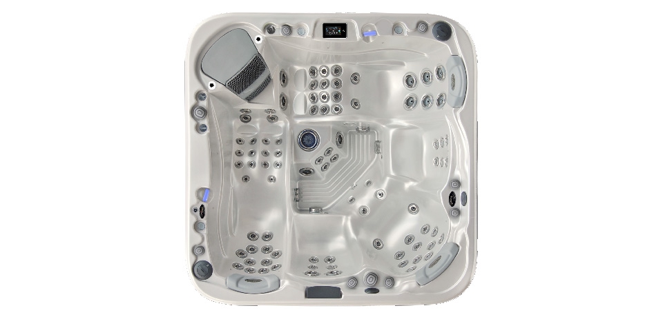 EveRest : Spa de massage 5 places de Wellis | Leisure Pools