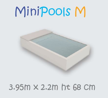 MiniPools M | ServiPools | Les vacances à la maison