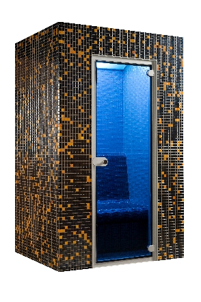 Chaleur hammam : Hammam Alpha Steam | Leisure Pools
