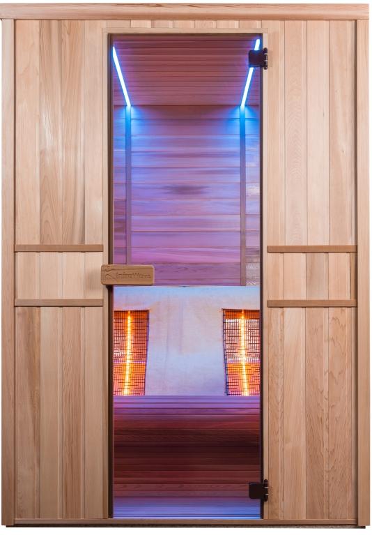 Infrawave : Infrarouge Alpha Welness Sensations | Leisure Pools